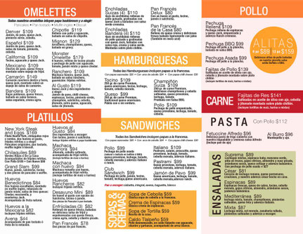 POSTRE - Página web de pancakeplace