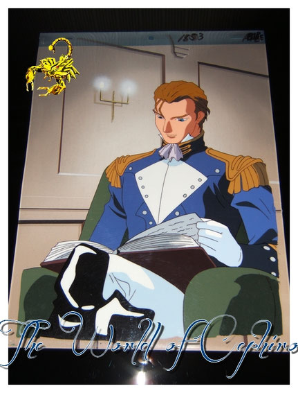 Gundam Wing : Treize Khushrenada - Site de theworldofcephiro