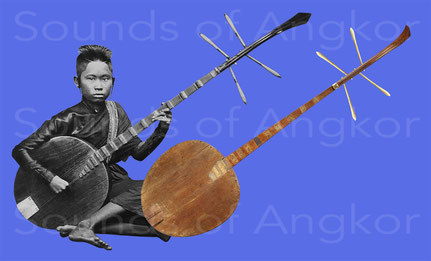 The chapei players, by Émile Gsell - Site de chapei