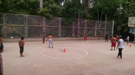 Juegos Tradicionales - Lic. Edwin Fernández Asís