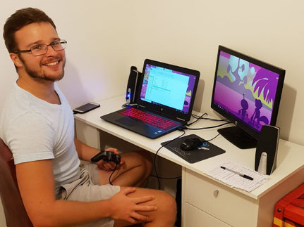 About SPARK Games - sparkgamesuk