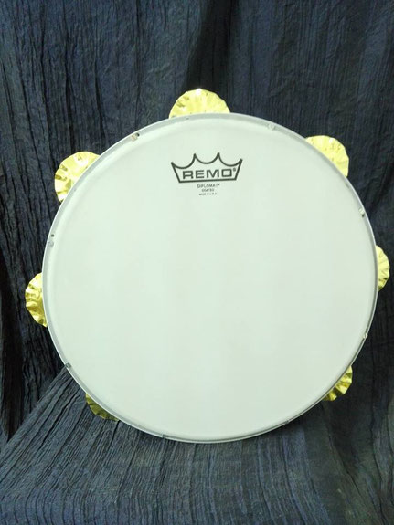 Tamburelli e Tammorre Sintetiche - Sicily drums!