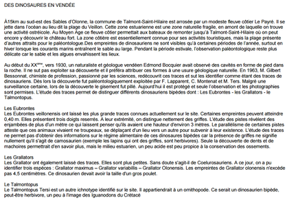 Bureautique - Traitement de texte - Informatique et Création Numérique - Saint Gab'