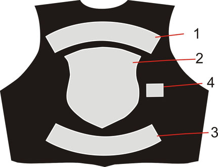 Biker Patches Heavy Metal & Fussball Kutten - Die besten Aufnäher ...