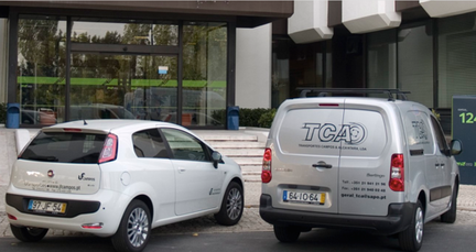 TCA Transportes Campos e Alcântara ,Lda - J.F.Campos Soluções de ...