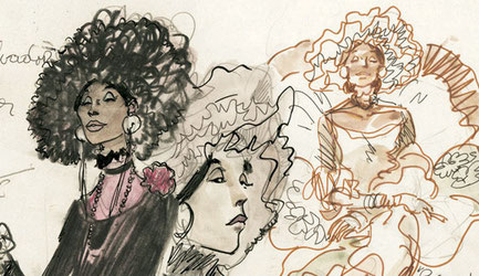 Bocca Dorata - Corto Maltese Italian Fan Site