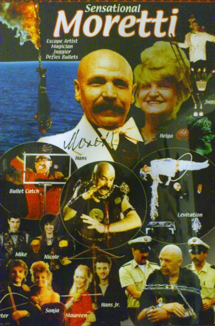 In Memorial Hans MORETTI & Helga - nicole-morettis Webseite!