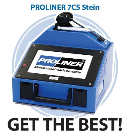 PROLINER - Vertrieb und Service