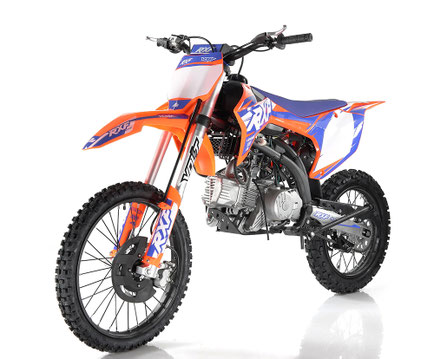 APOLLO DIRT BIKES - Apollo Motorcycles