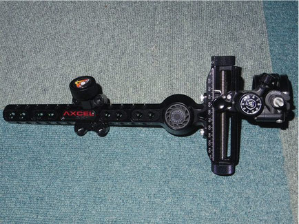 コンパウンドサイト -COMPOUND TARGET SIGHTS- - inner-ten アーチェリー研究所