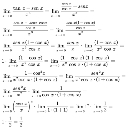 Tabla De Identidades Trigonométricas Fundamentales