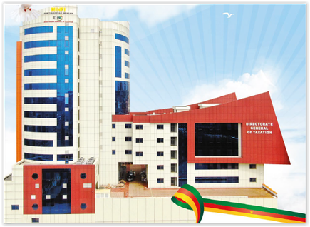 La Direction Générale des Impôts en 2020 - Osidimbea La Mémoire du ...