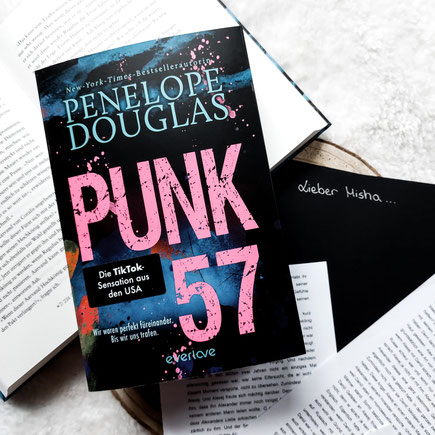 Rezension zu „Punk 57“ von Penelope Douglas - herzimbuchs Webseite!