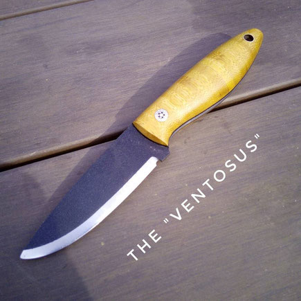 Knife models - Storm3dknives, handmade knives by Dutch knifemaker Mark ...