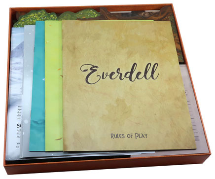 EVERDELL INSERT - FOLDED SPACE, I Board Games- Igraj.si - igraj.si