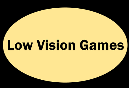 Low Vision Games - xvanyxs Webseite!