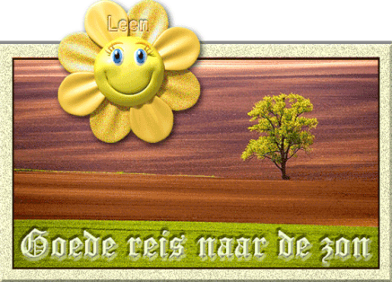 Vakantie-Goede reis 3 - Welkom bij Animaatjes