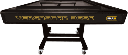 Grossformat Flachbettscanner A3 bis Doppel A0 - Metrin AG