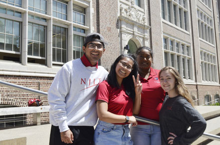 NJIT Google Map - njitnso