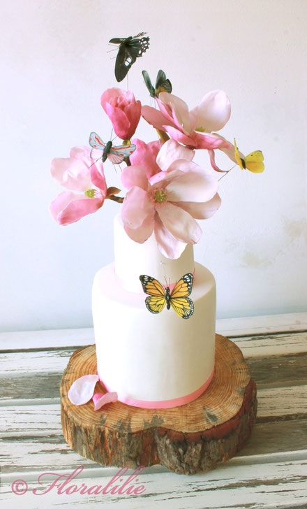 My Cakes - Floralilie Sugar Art