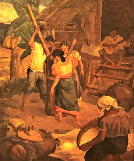 Philippines, University of Santo Tomas UST Museum, Manila, Metro Manila ...