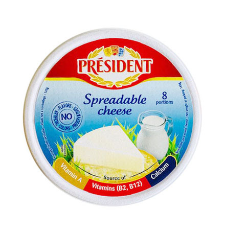 PROCESSED CHEESE AND OTHER FOODSTUFF - 世界チーズ商会