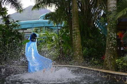 Aguas Termales Baldi - Arenal Volcano Costa Rica Tours Hotels ...