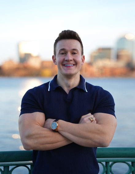 About me - Samuel Bosch