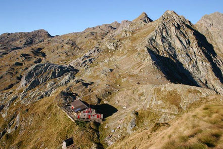 Sentiero Italia - Il Montanaro