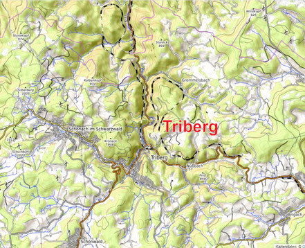 Triberg - Heimat Mittlerer Schwarzwald