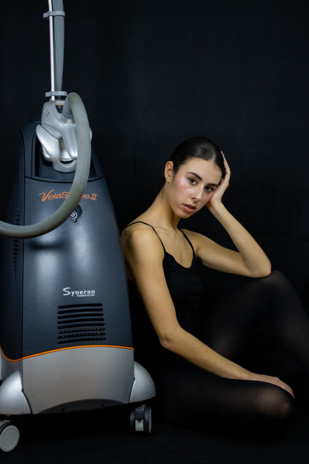 VelaShape II - Belleza y tratamientos láser. Asturias, España