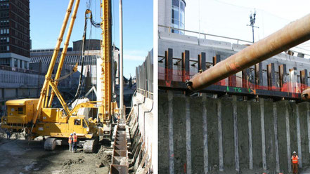 Raito Soil Mixing Wall (RSW) - Raito, Inc.