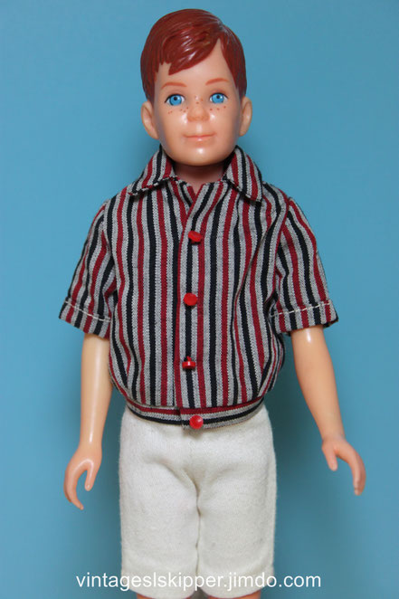 Skipper's Friends (Ricky, Skooter, Fluff, Tiff) Fashions - Skipper Doll ...