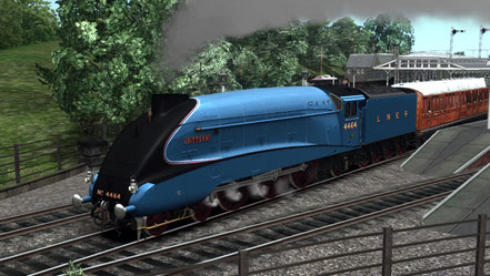 Choose one of these two pages: LNER or BR - peppercornworkshop
