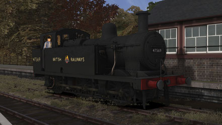 LMS Reskins - peppercornworkshop