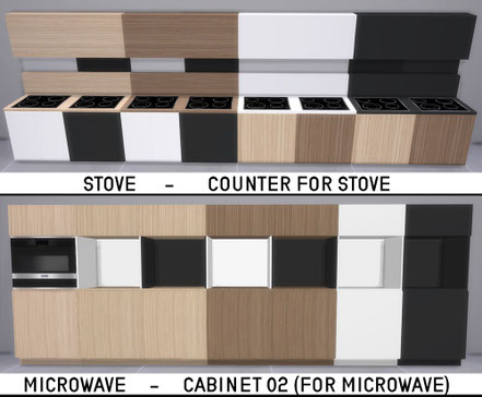 Furniture II - Página web de descargassims-ts4cc