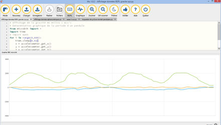 Programmation PYTHON en Sciences - Site Ellasciences de Sciences ...
