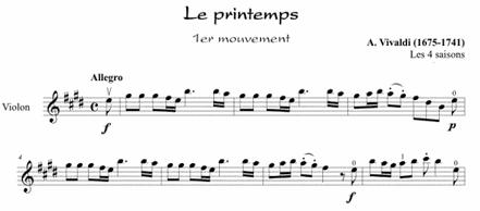 Le rythme - Site de college-educationmusicale