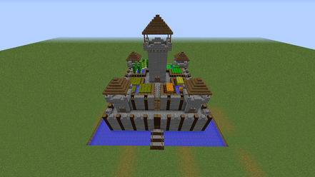 Downloads - Minecraft Maps/Schematics