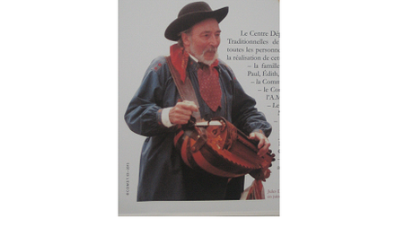 Jules DEVAUX (1913 -1989) - Association De Musiques et de Danses ...