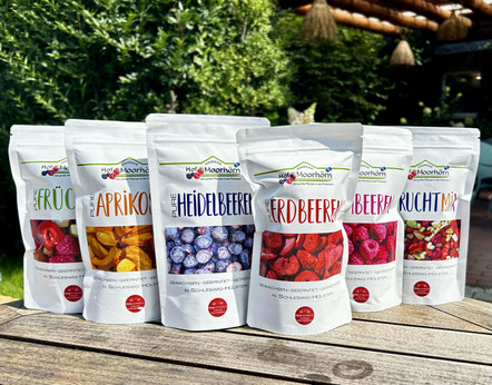 Start - Himbeer-Hof Moorhörn bei Kiel