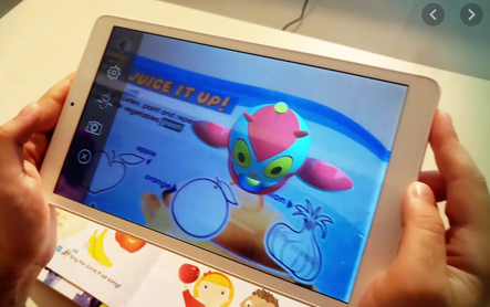 Interaktyvus vadovėlis namie! - teacherloreta