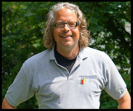 MALERWERKSTATT - INGO HERMANN