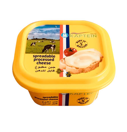 PROCESSED CHEESE AND OTHER FOODSTUFF - 世界チーズ商会