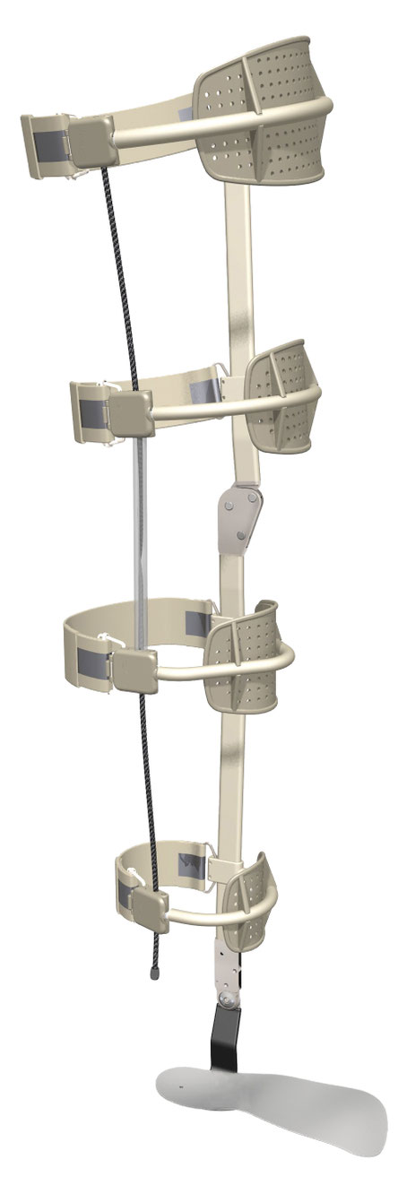 UTX Orthesen - Ihr Sanitätshaus in Kiefersfelden - Sanitätshaus Hager