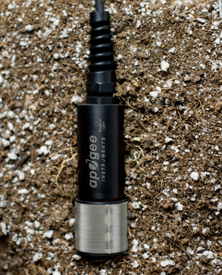 Sondes Sol - contrôle des sols - Capteurs Agralis