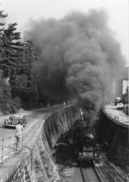 "Verbotene Bilder. Eisenbahnfotografie in der DDR" - Agentur DDR Fotoerbe