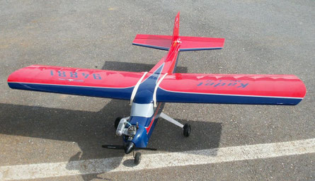 SIG RC Kits 41-60 - SIG's Model Aircraft Kit and ARF History