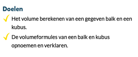 Wat betekent volume? - Welkom bij de duizendpoten