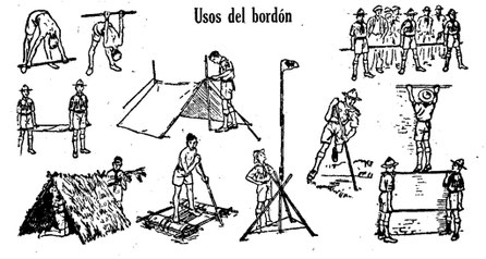 Usos del Bordón - fenixxxs jimdo page!